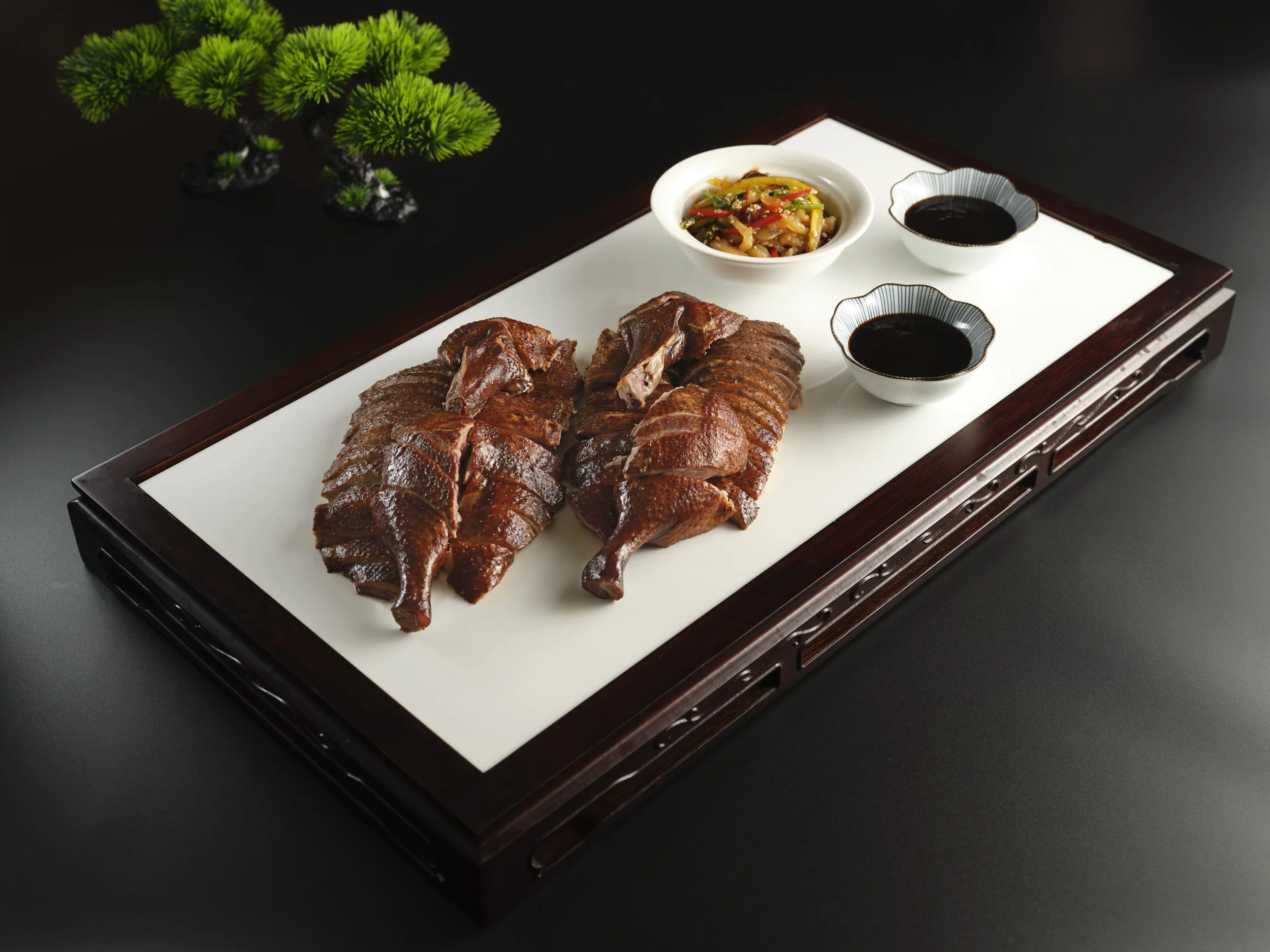 Menu — Da Fu Di