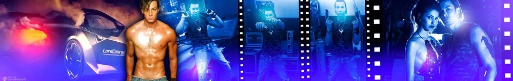 Lord Conrad - World of Music, Gaming and Investment