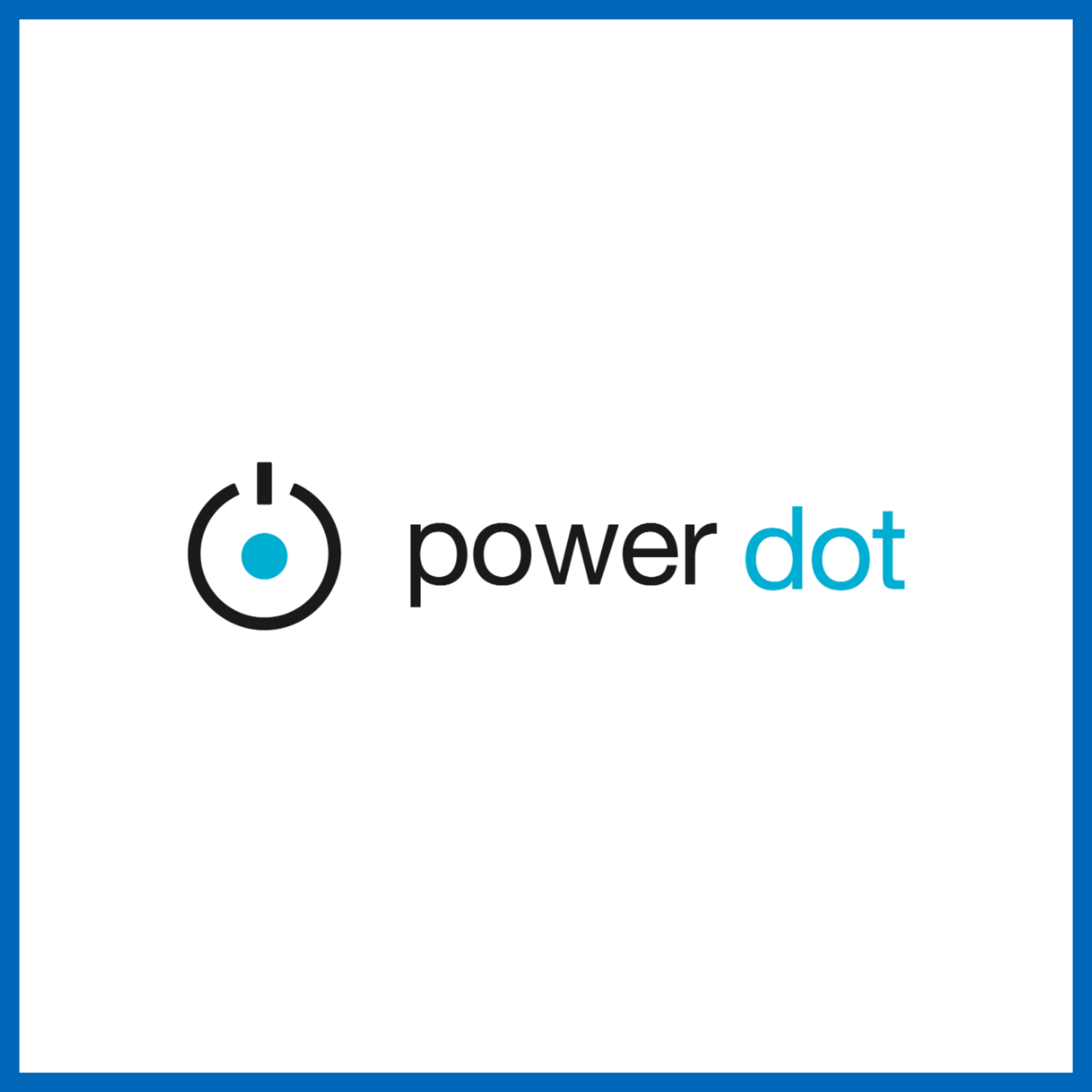 Powerdot — ChargeUp Europe