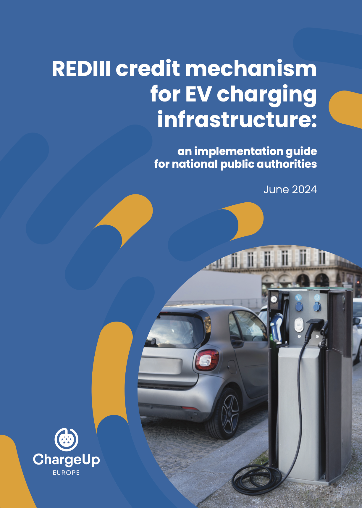 RED III Implementation Guide — ChargeUp Europe