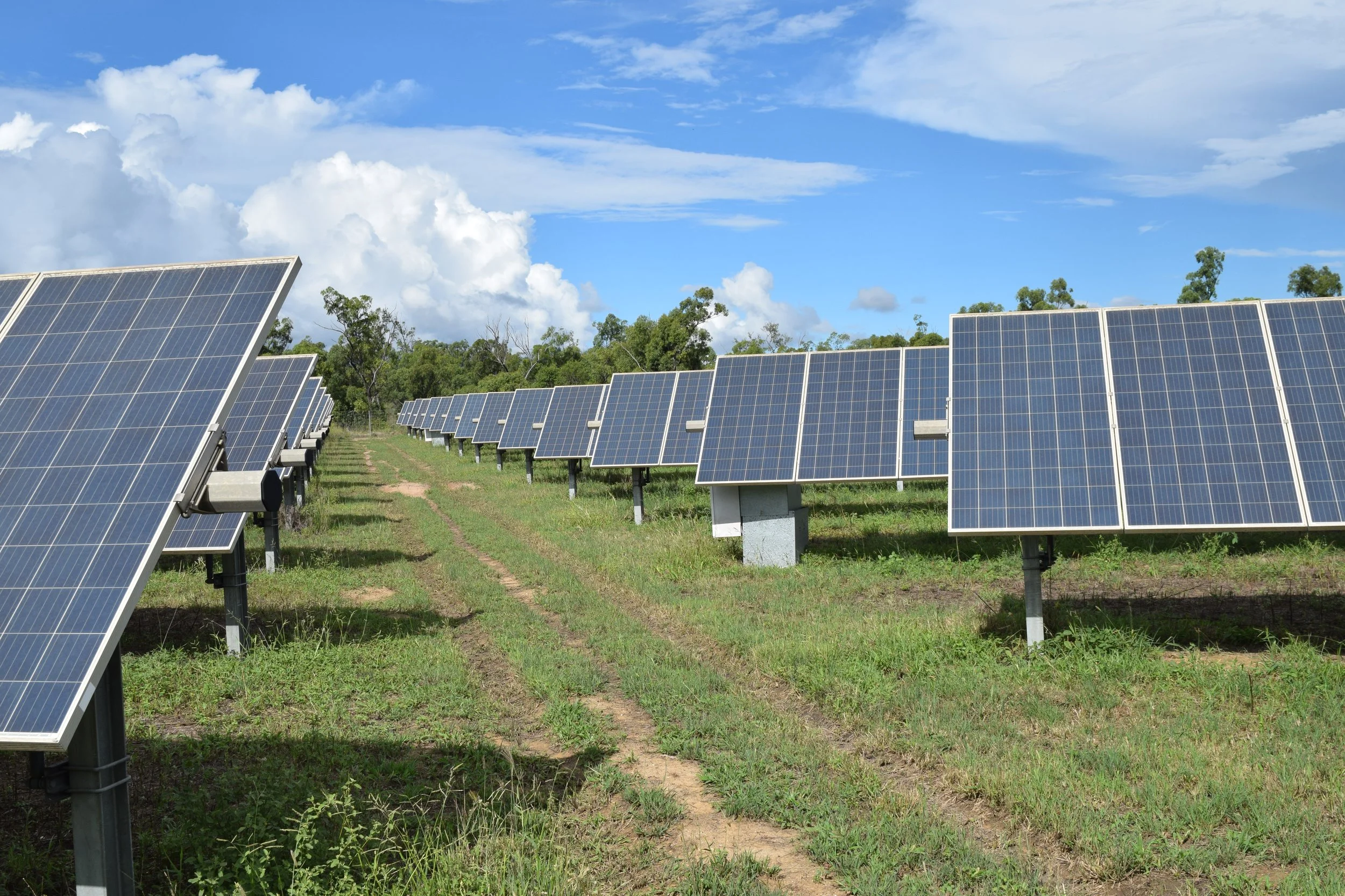 Gentari Solar Australia & Edify Energy’s 57.5MW Hamilton Solar Farm ...