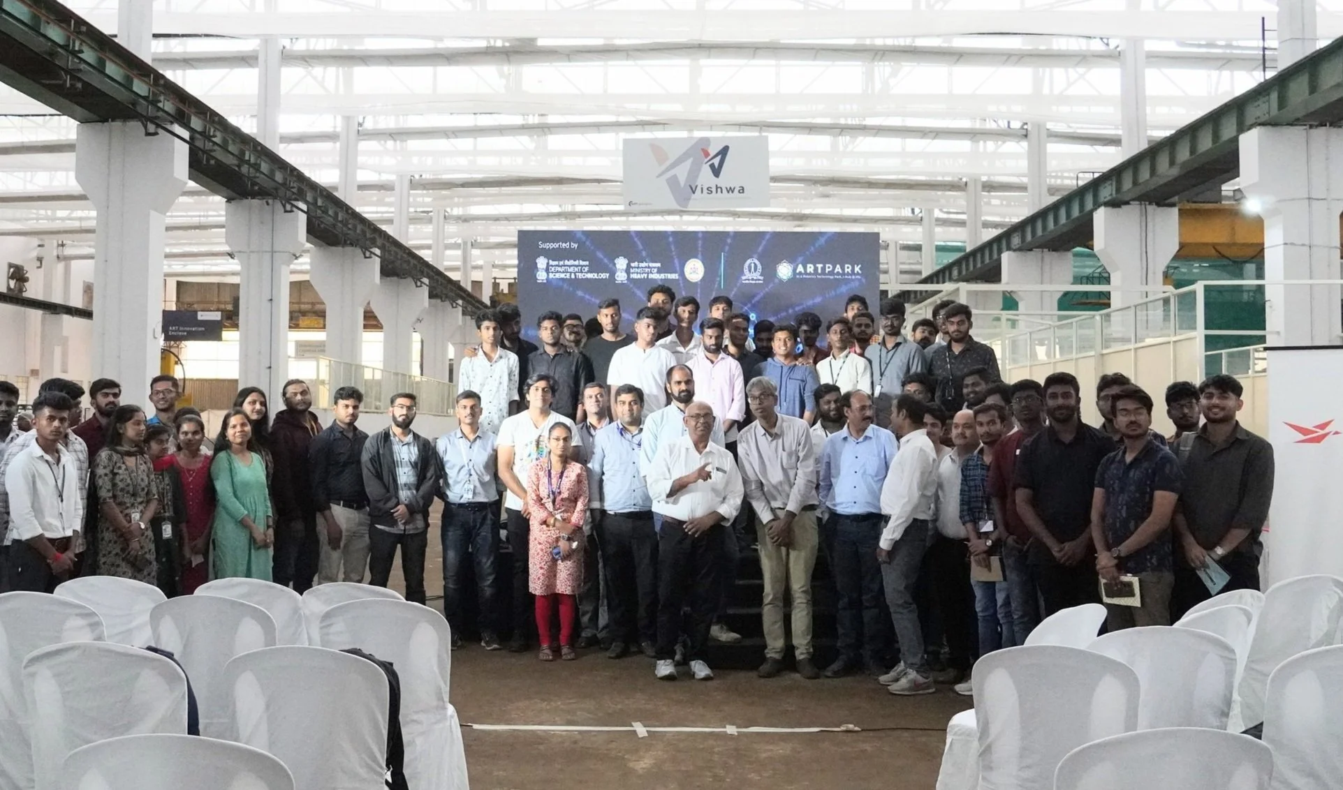 Skilling @ARTPARK — ARTPARK @IISc - Leading AI & Robotics startup ...