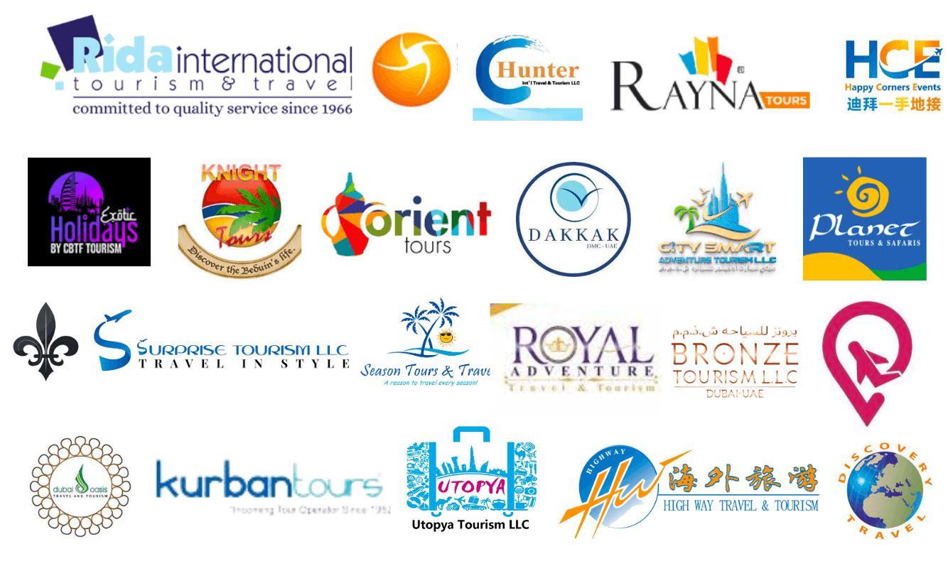 Corporate & Tours Partners — Your Site Title