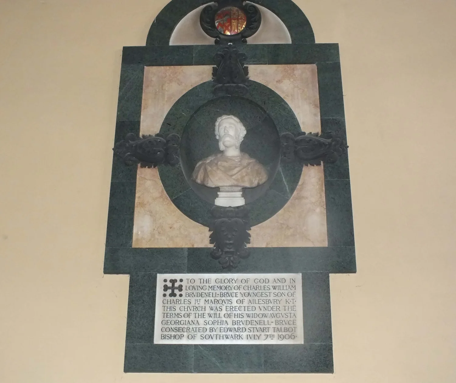History — All Saints Tooting