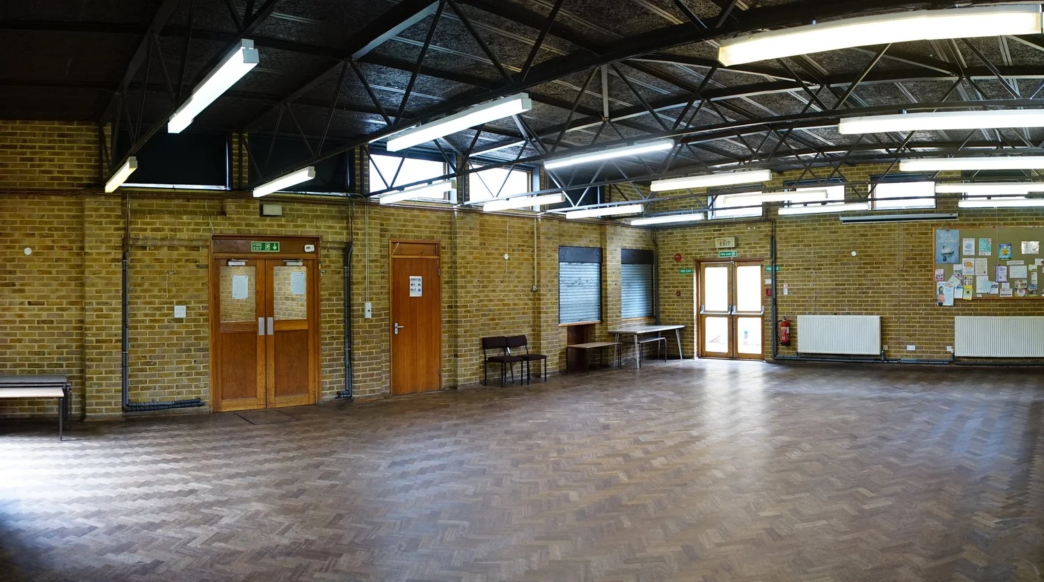 Venue Hire — All Saints Tooting