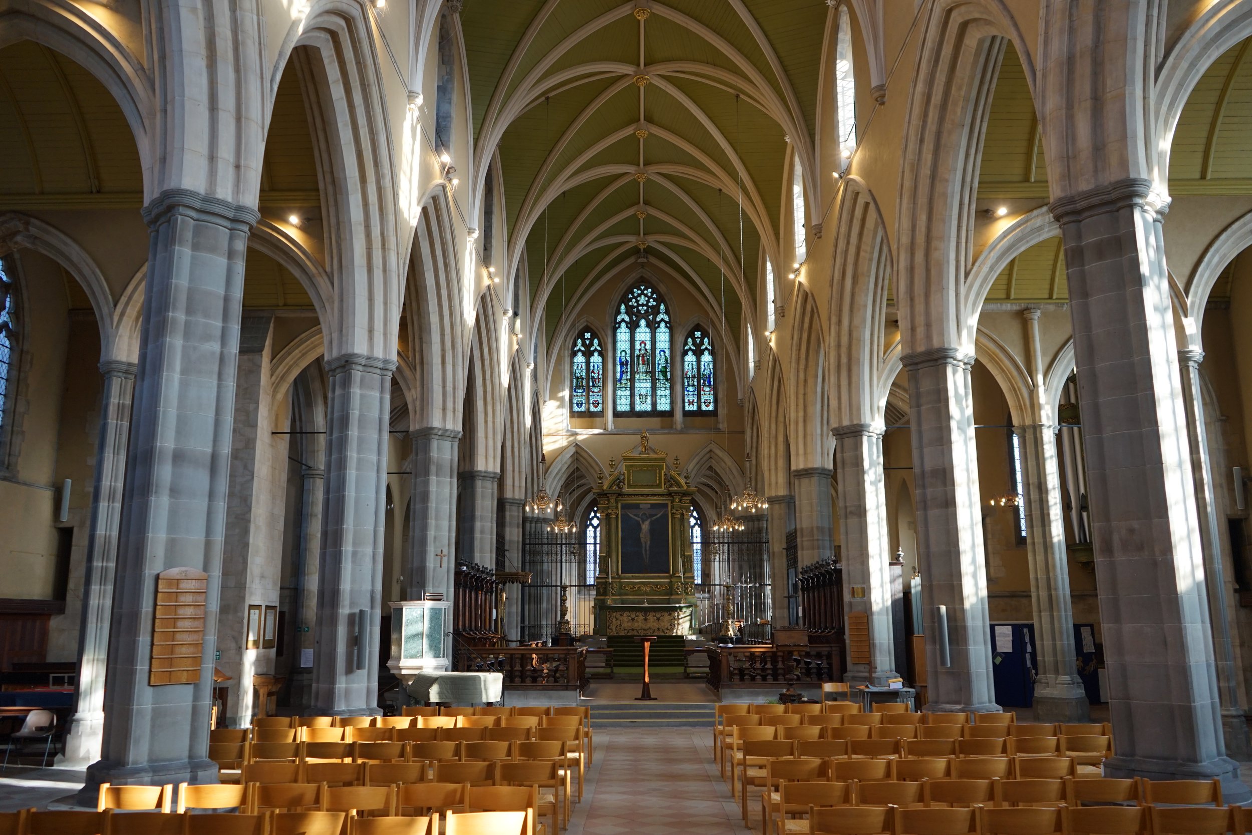 Venue Hire — All Saints Tooting