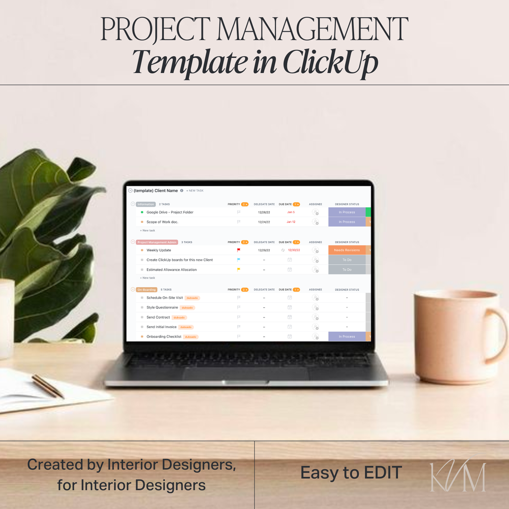 Shop — KVM Interior Design