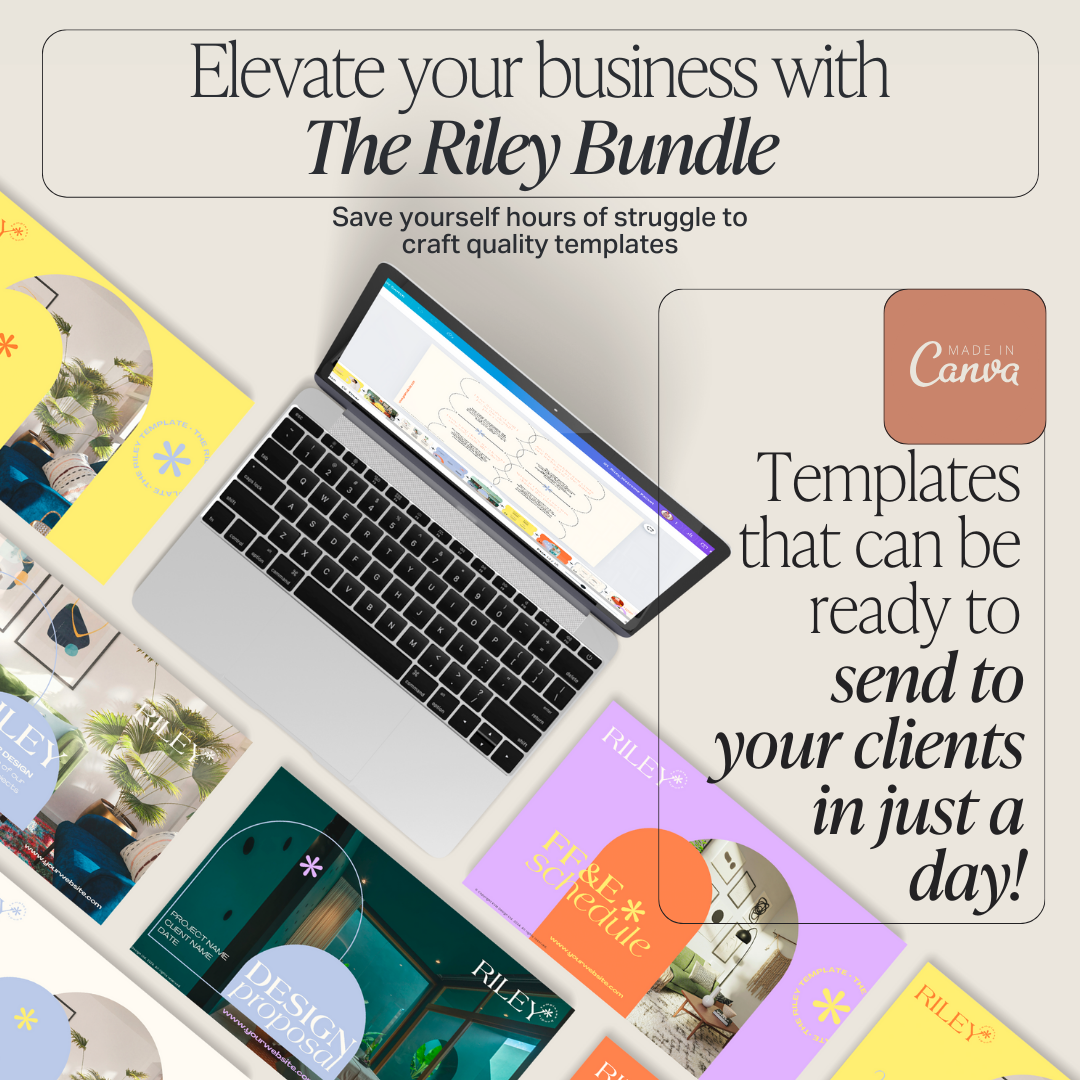 Taylor Basics: Client Experience Templates — KVM Interior Design