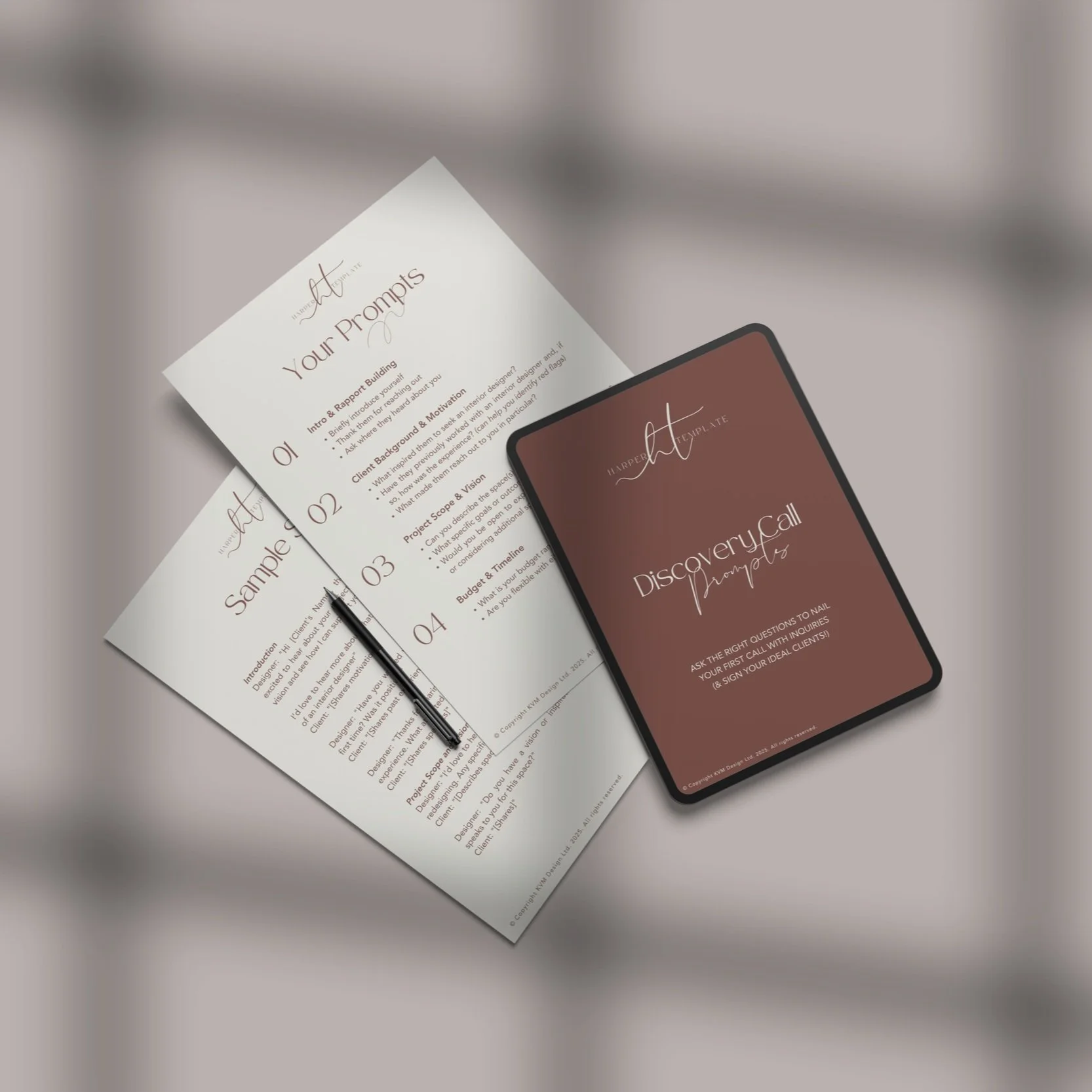 Riley Starter Pack: Essential Templates for a Seamless Client ...