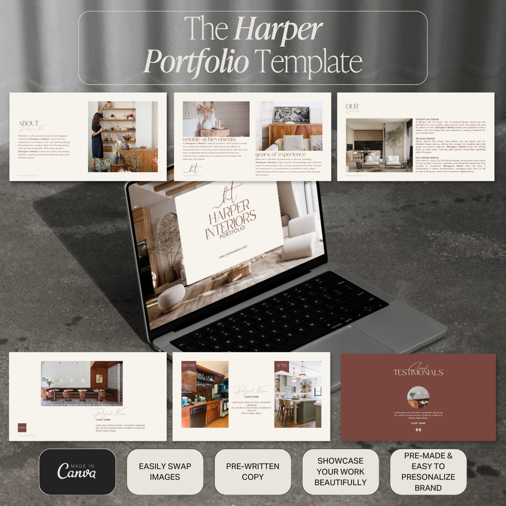 Templates For Interior Designers — KVM Interior Design