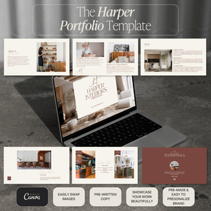 Riley Basics: Client Experience Templates — KVM Interior Design
