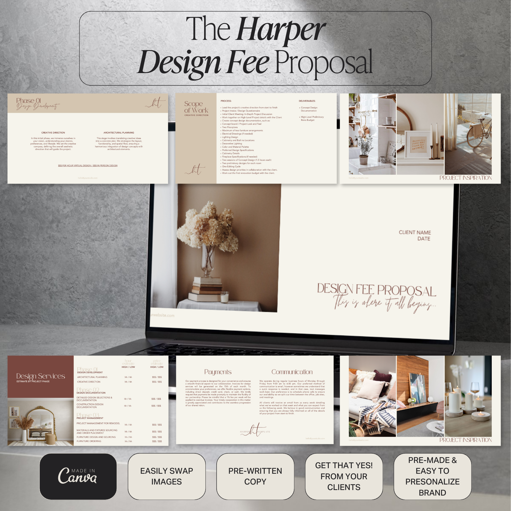 Riley Starter Pack: Essential Templates for a Seamless Client ...
