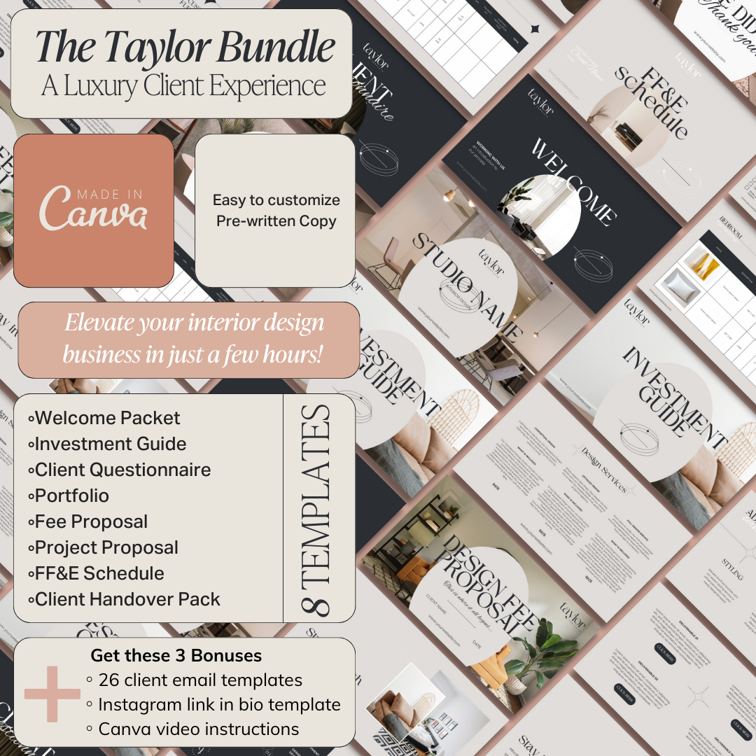 Riley Starter Pack: Essential Templates for a Seamless Client ...