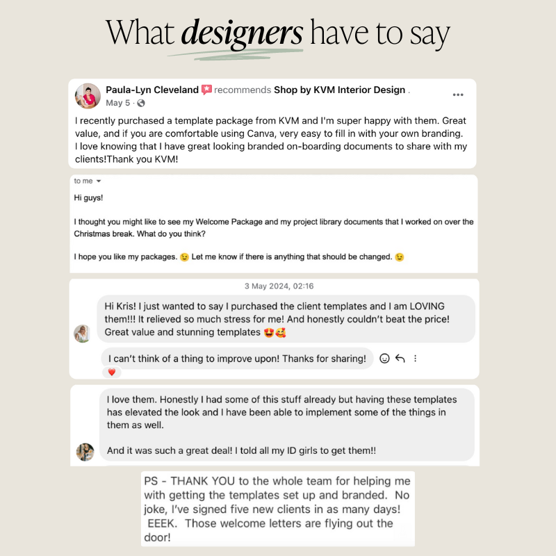 Riley Starter Pack: Essential Templates for a Seamless Client ...