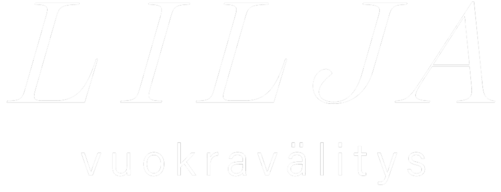 Lilja LVV | Luotettavaa vuokravälitystä kokemuksella