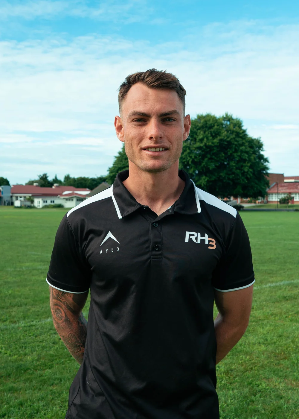 Shaping New Zealand Football Talent Since 2014 — RH3 Football Academy