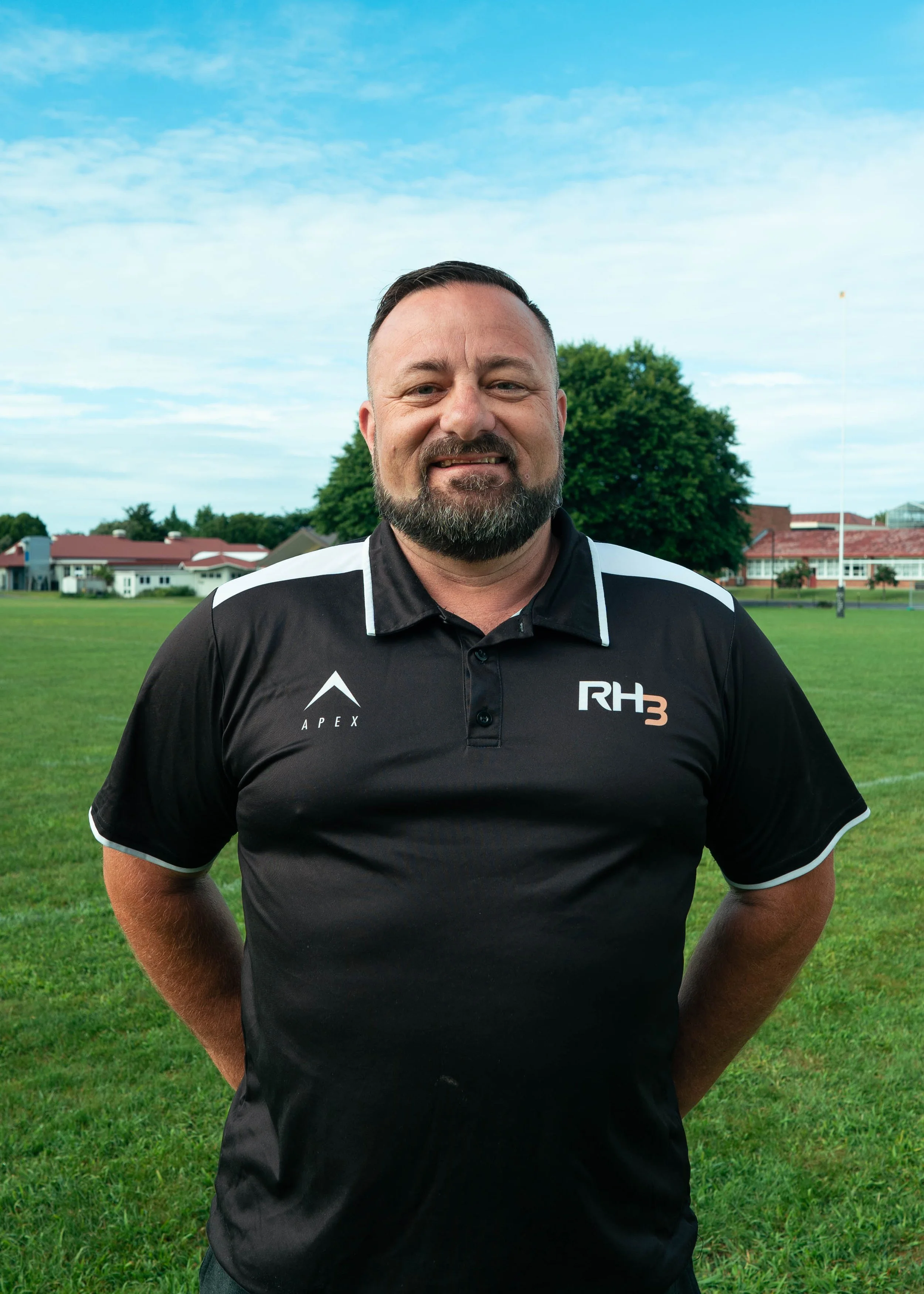 Shaping New Zealand Football Talent Since 2014 — RH3 Football Academy