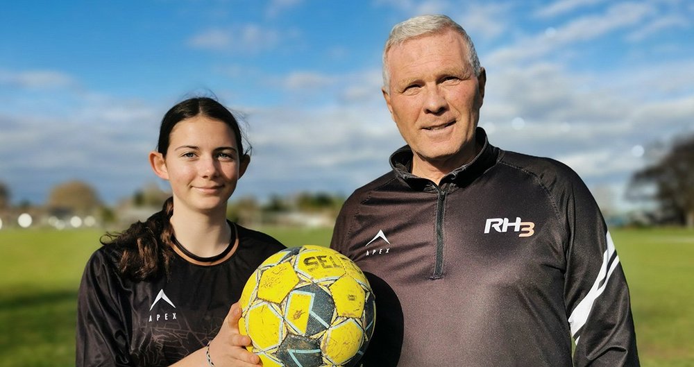 RH3 Football Academy