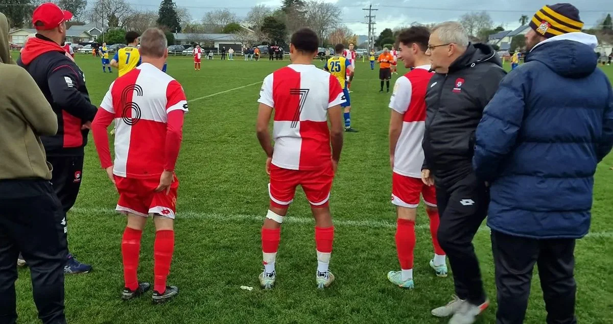 Rising teen Luke Brooke-Smith signs for Northern League’s Hamilton ...