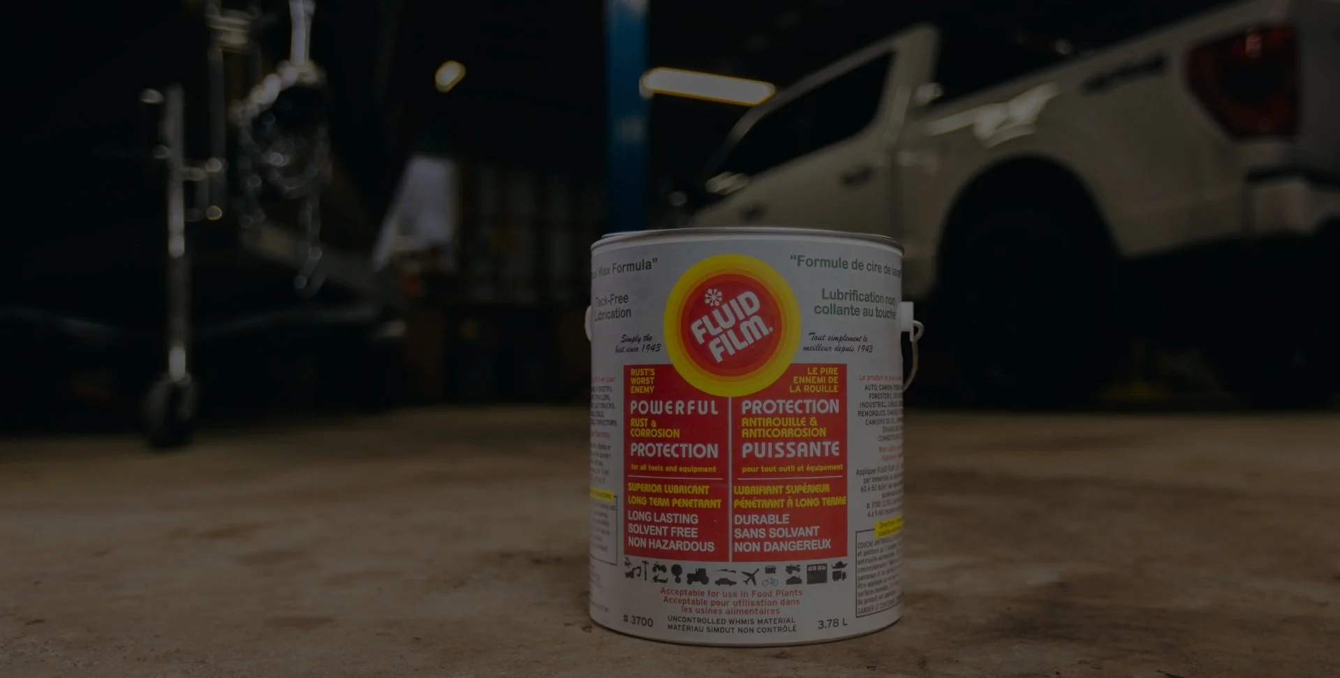 Fluid Film | Canada — NLS Products