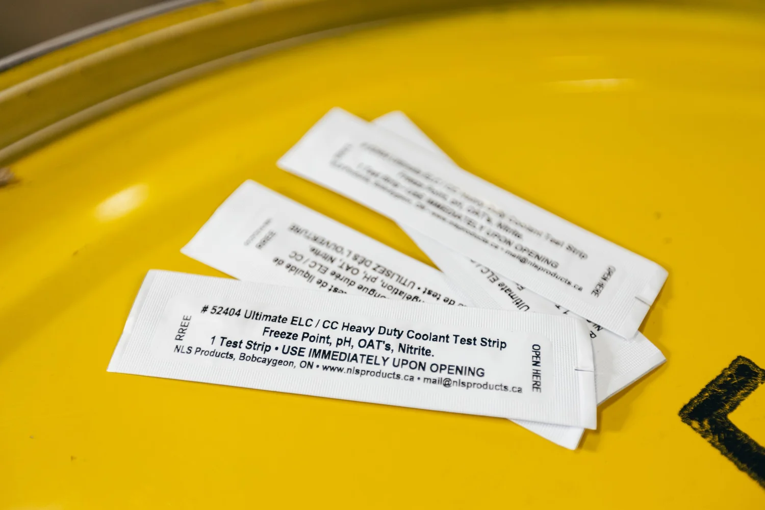 Test Strips | Canada — NLS Products