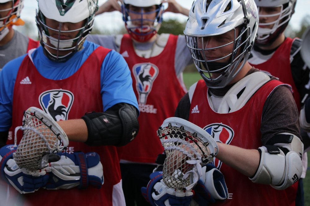 National Teams — France Lacrosse