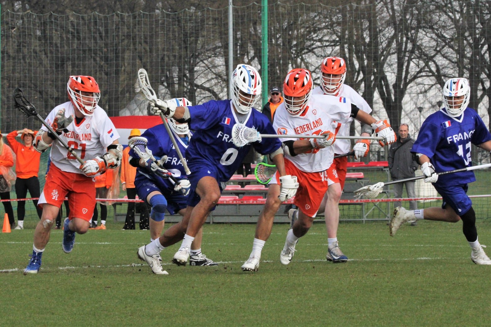 National Teams — France Lacrosse