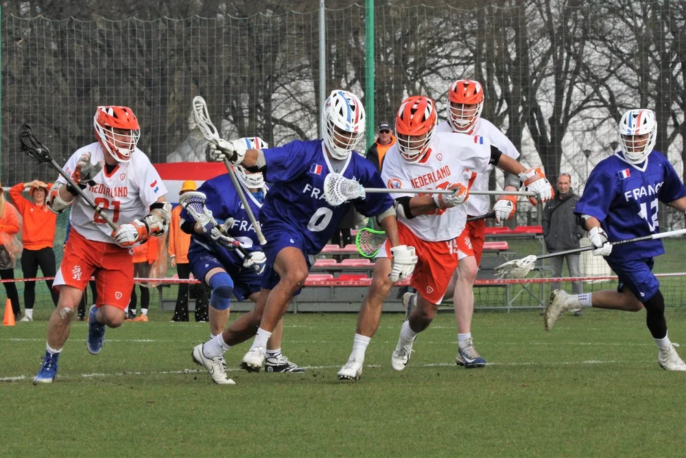National Teams — France Lacrosse