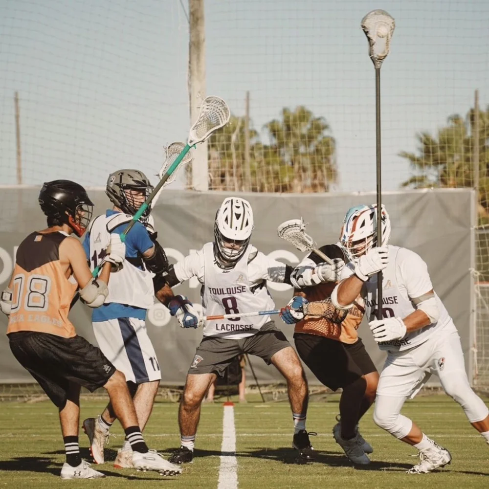 Welcome — France Lacrosse