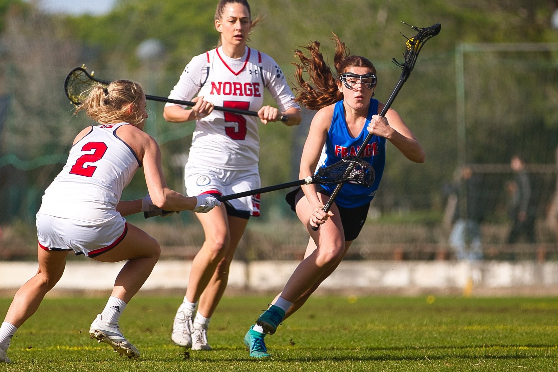 National Teams — France Lacrosse