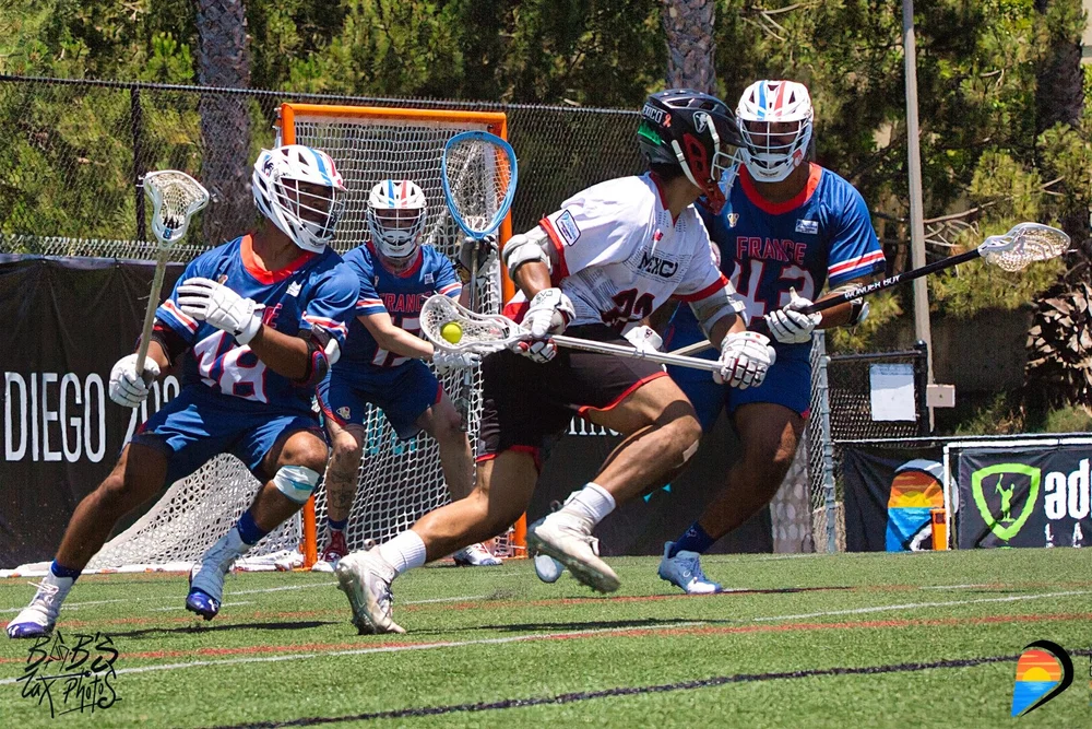 Welcome — France Lacrosse