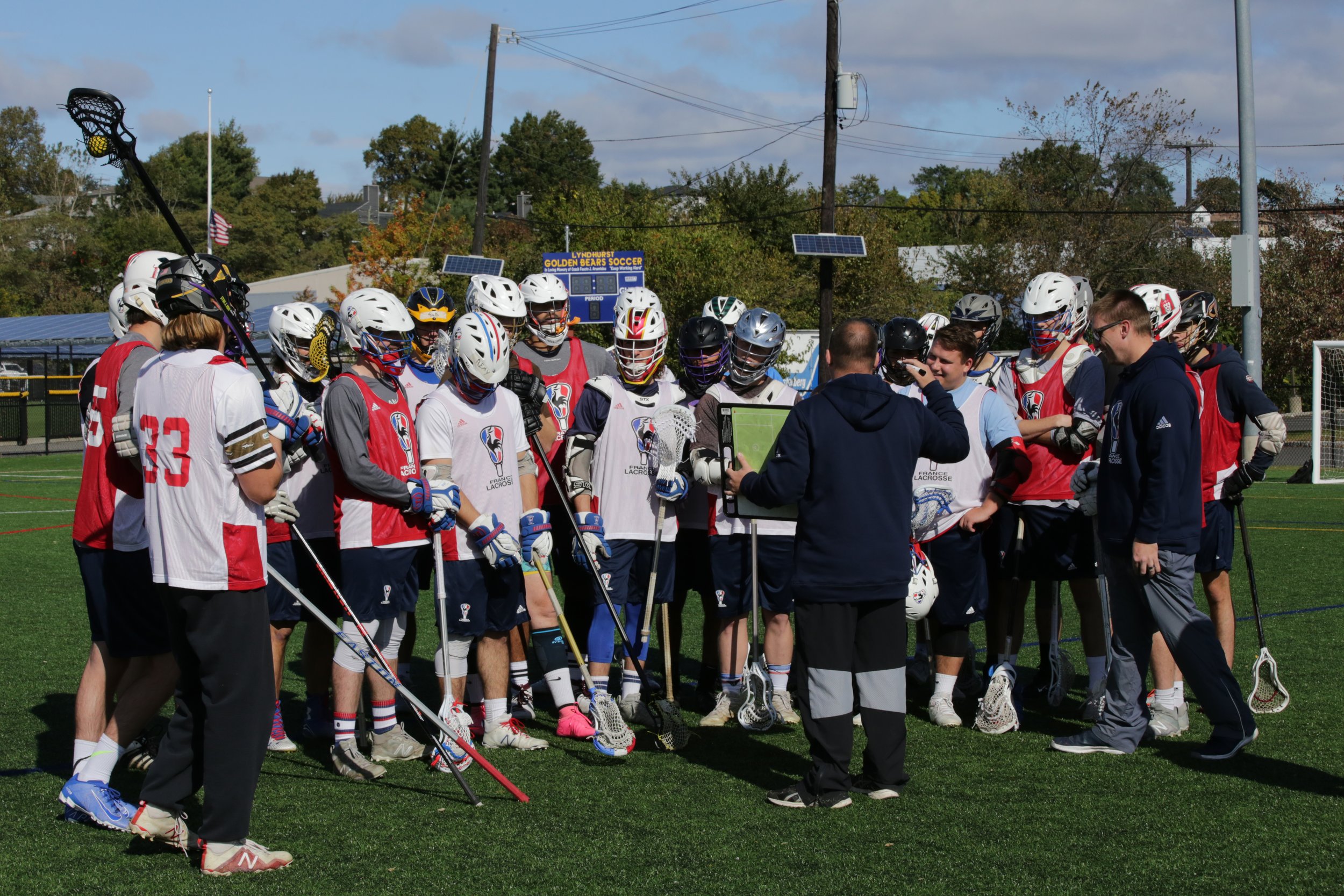 Welcome — France Lacrosse