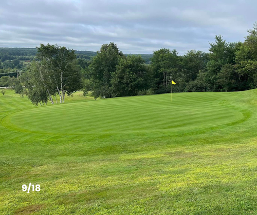 Island Green Golf Club