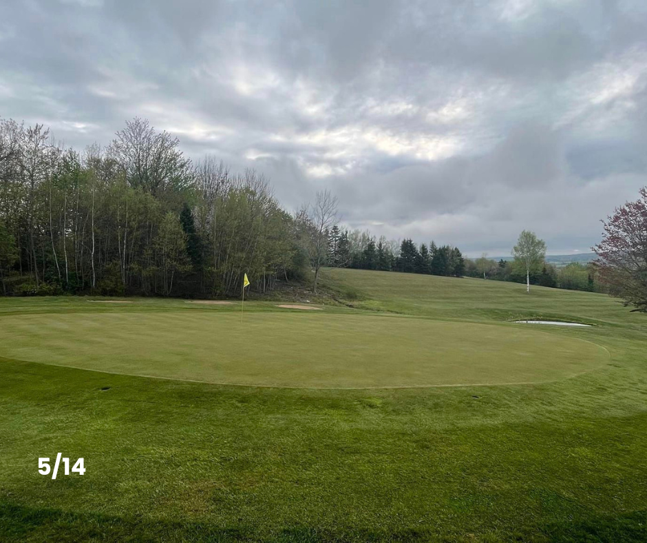 Island Green Golf Club