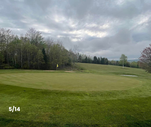 Island Green Golf Club