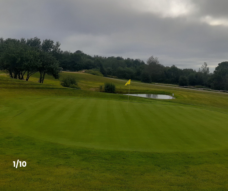 Island Green Golf Club