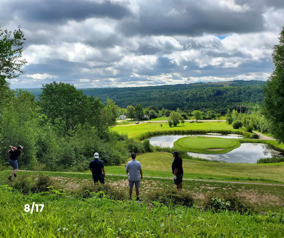 Island Green Golf Club