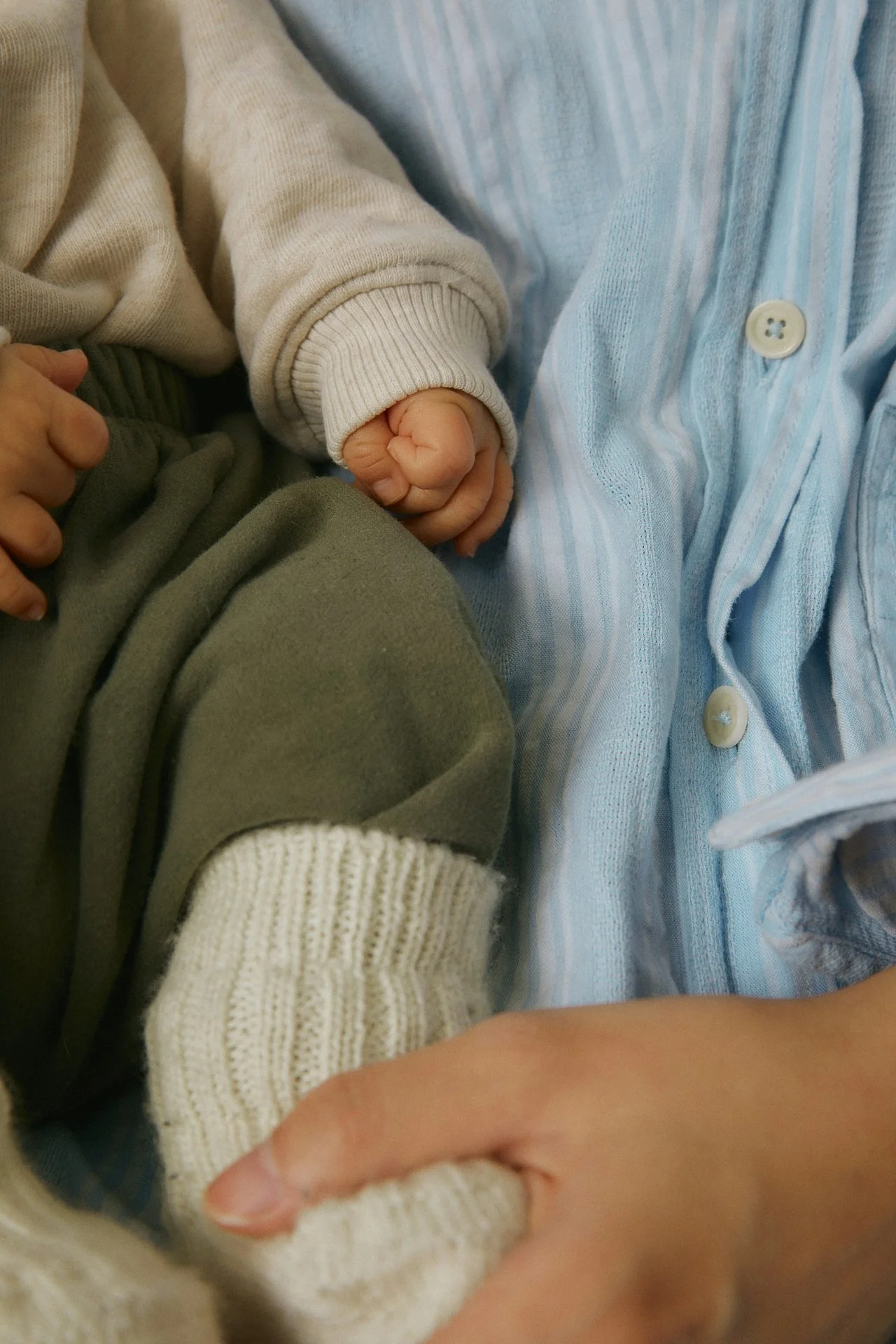 Navigating Infertility and Transitioning to Adoption — Identity