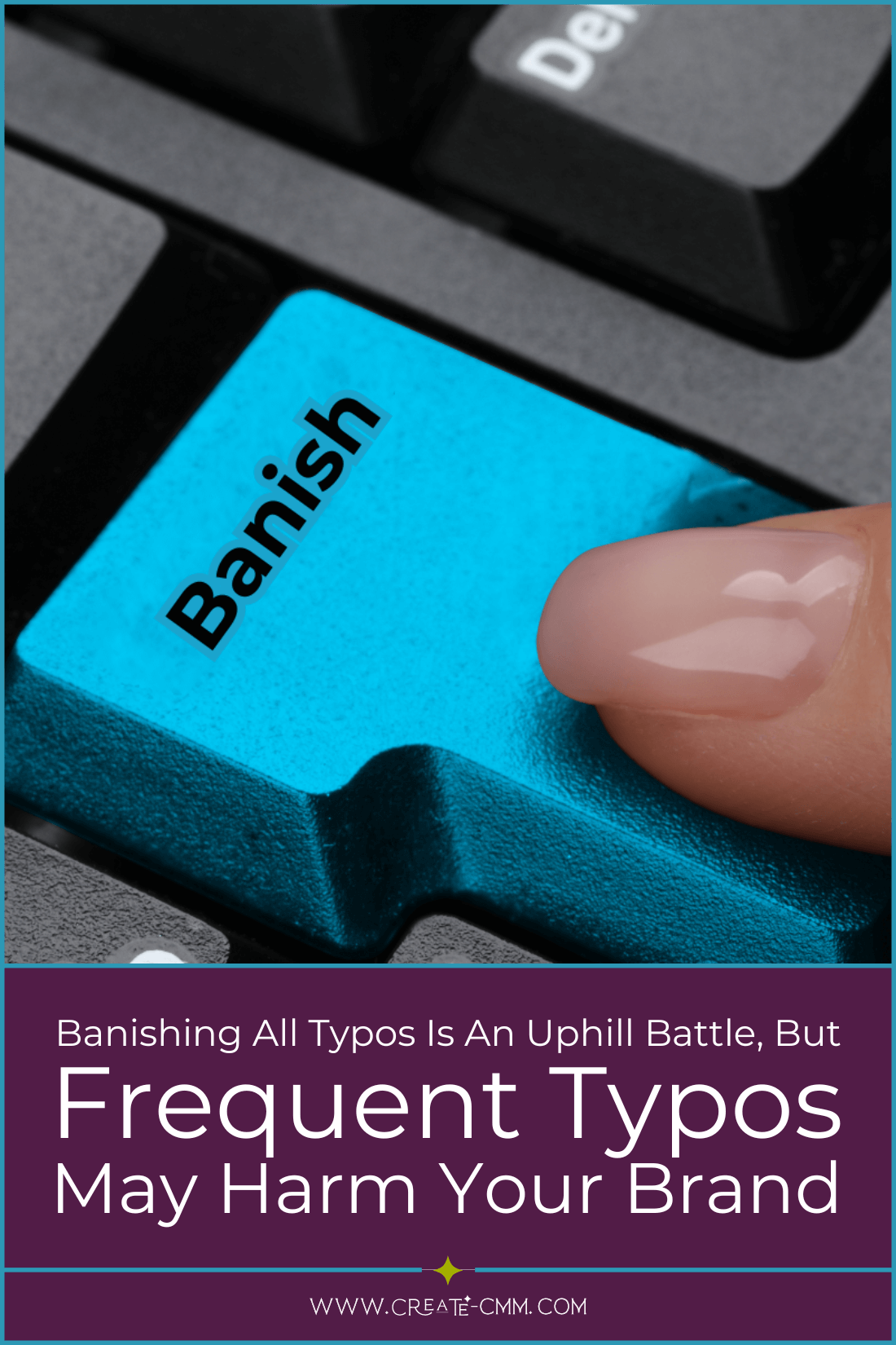 Banishing All Typos Is An Uphill Battle, But Frequent Typos May Harm ...
