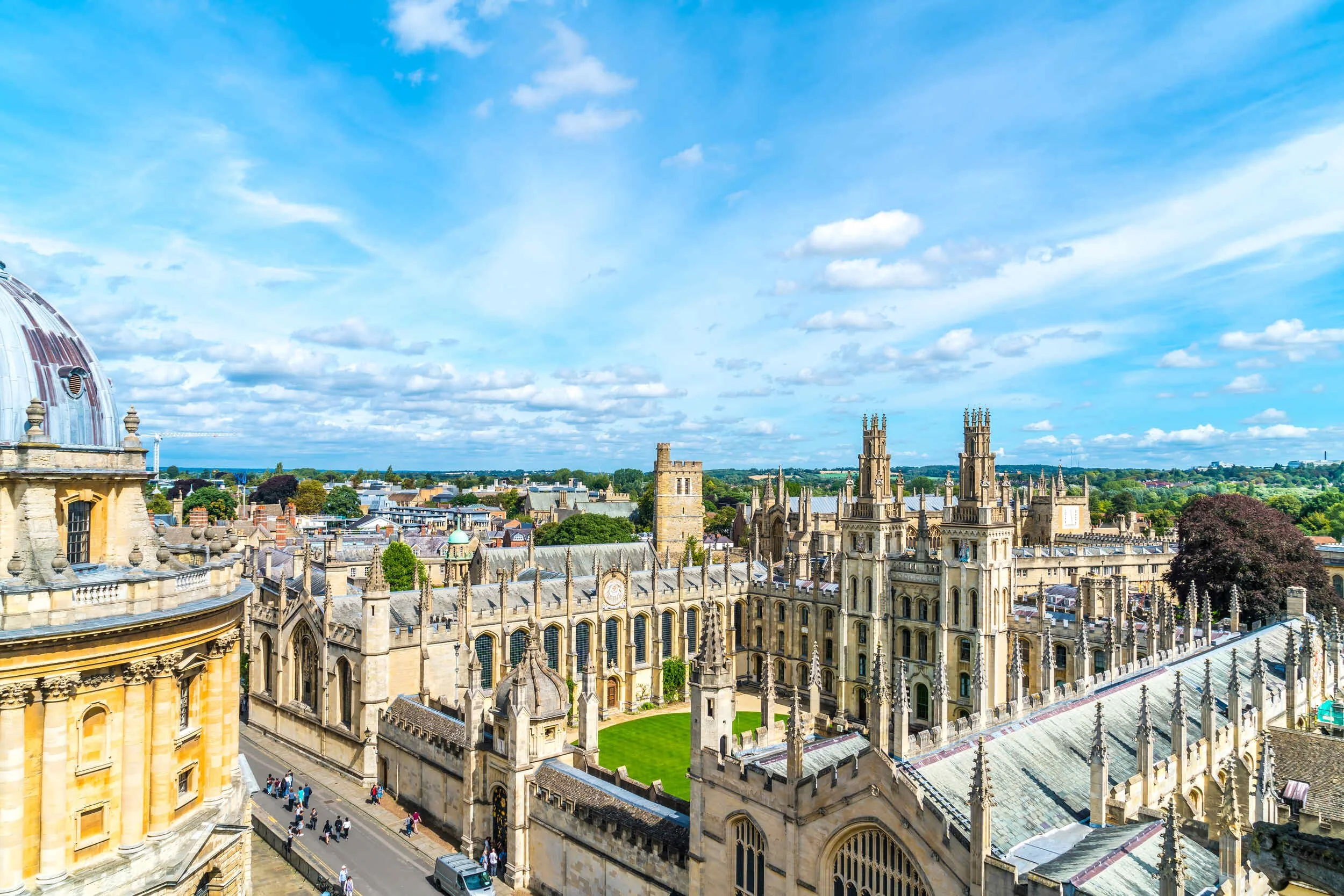 All Souls College | Oxford History Tours