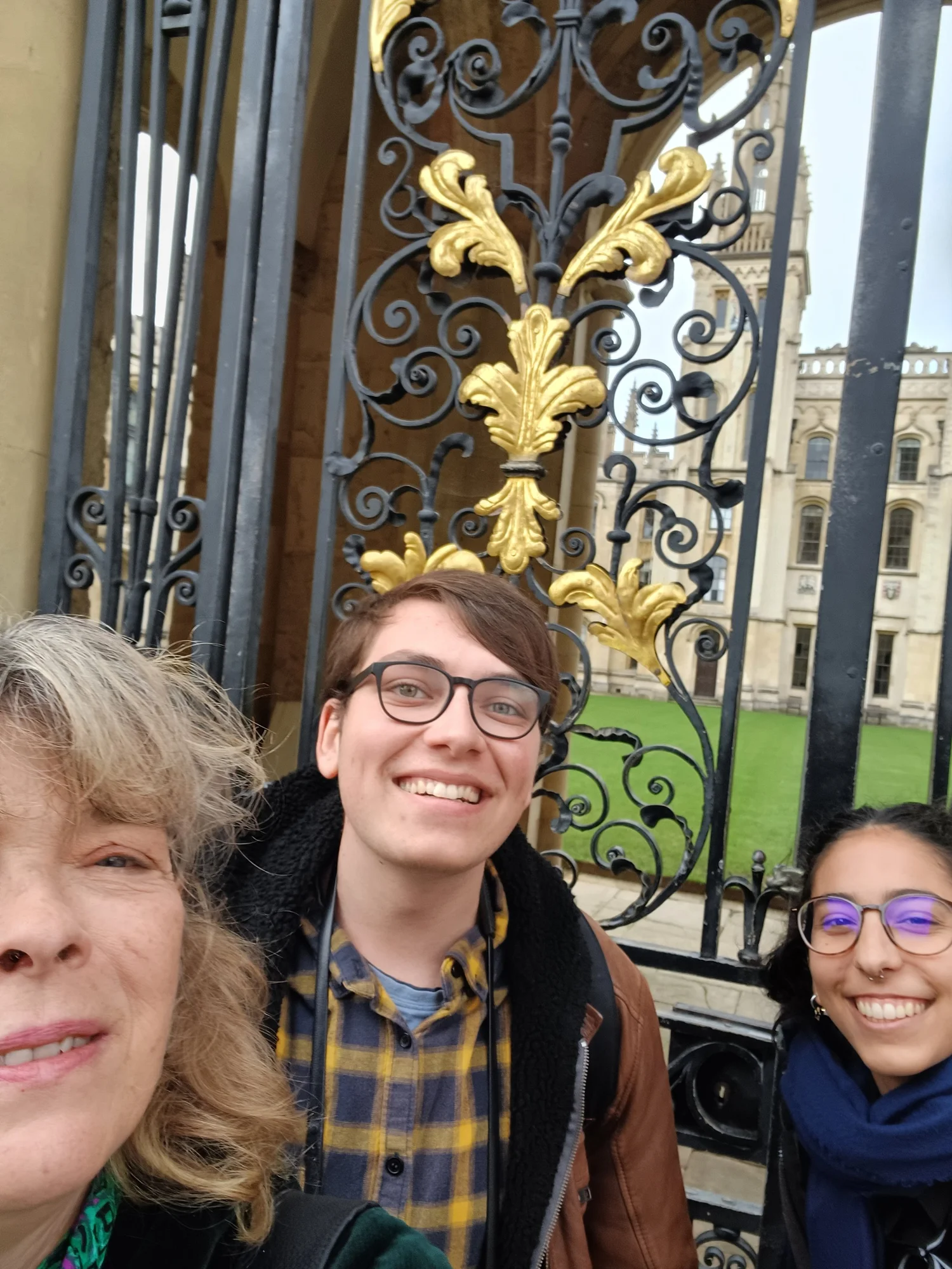All Souls College | Oxford History Tours
