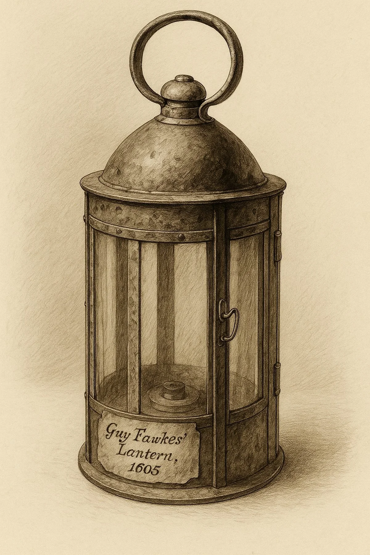 Guy Fawkes and the gunpowder plot | Oxford History Tours