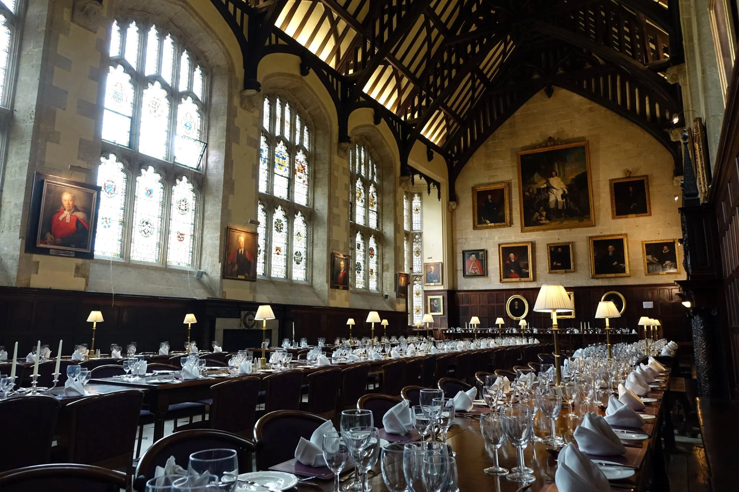 Exeter College | Oxford History Tours