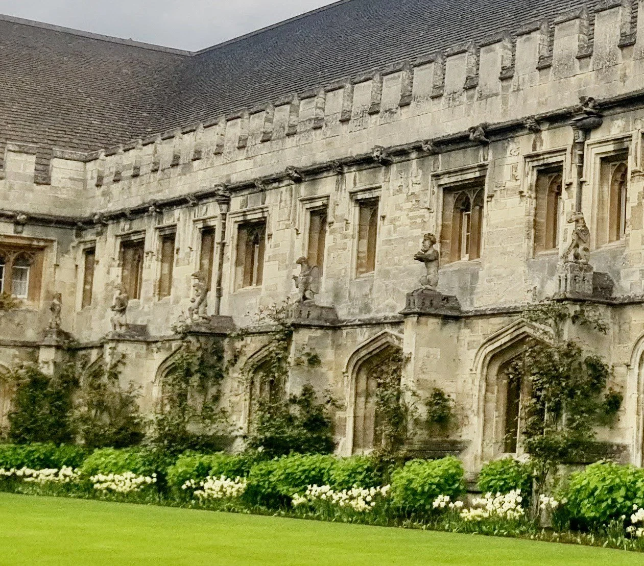 Magdalen College | Oxford History Tours