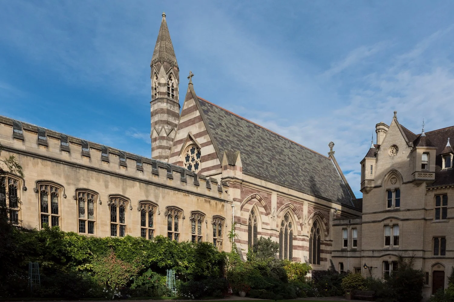 Balliol College | Oxford History Tours
