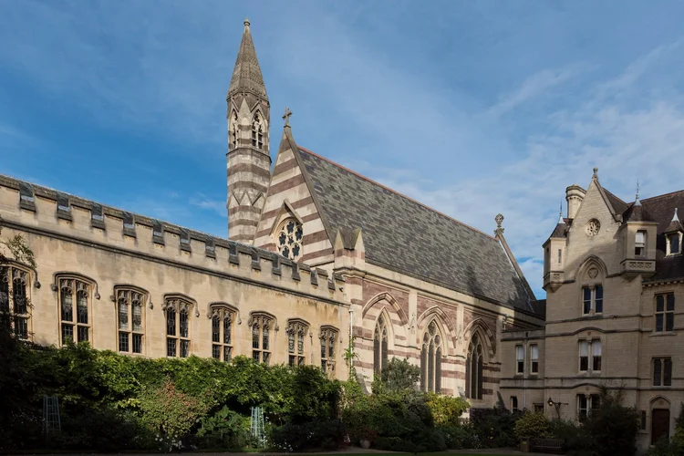 Balliol College | Oxford History Tours