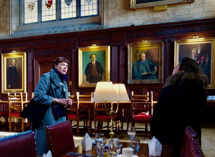 Balliol College | Oxford History Tours