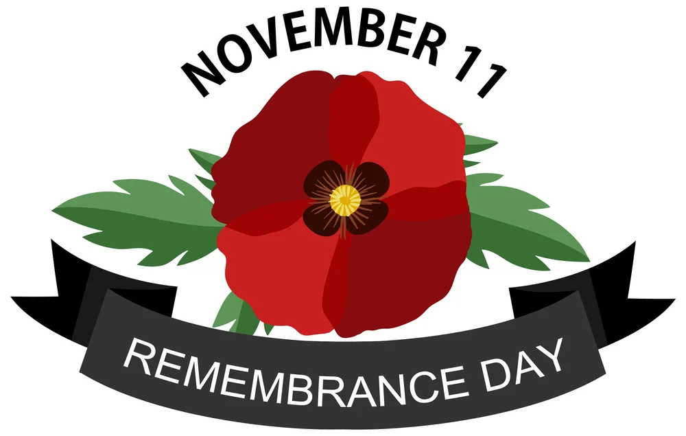 Ocford calendar dates. Remembrance Day | Oxford History Tours