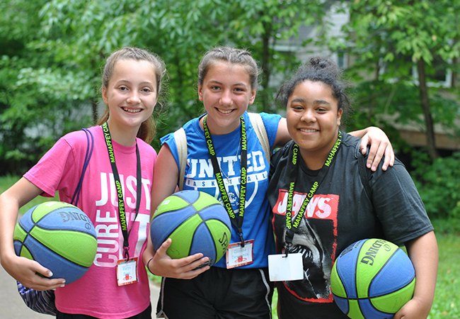 CAMPS — Alliance Youth