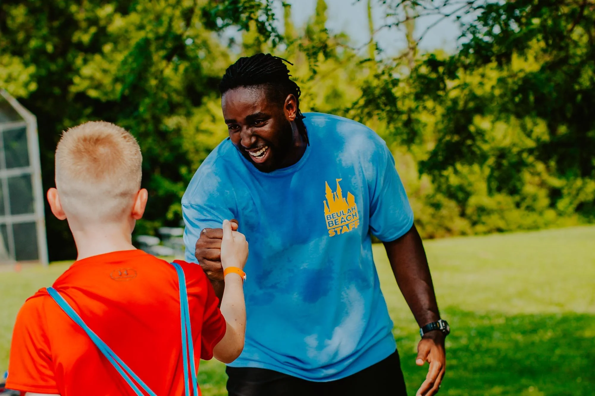 CAMPS — Alliance Youth